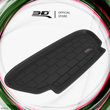 All-Weather Boot Liner for VOLVO XC40 Recharge (Front) 2022-Present ...