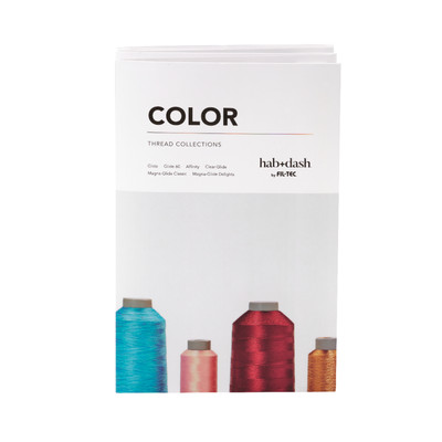 Glide Thread Card (2023 Version) - Teryl Loy Enterprises