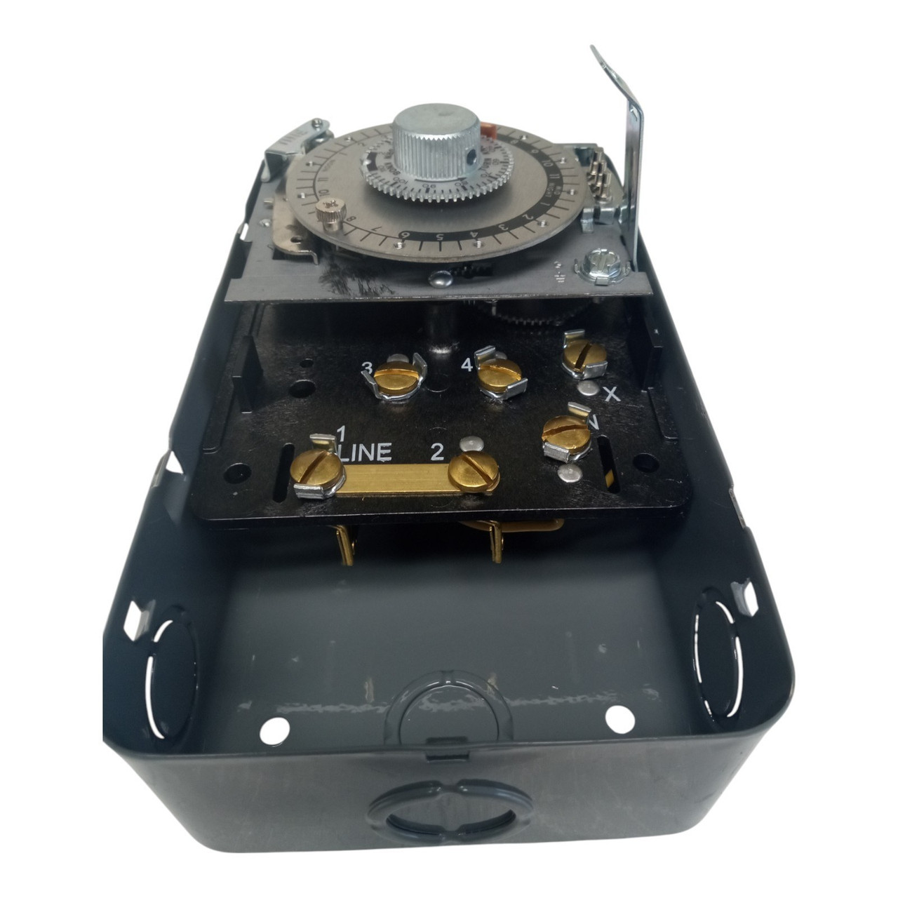 Paragon Refrigeration Defrost Control | McCombs Supply Co | 8145-20