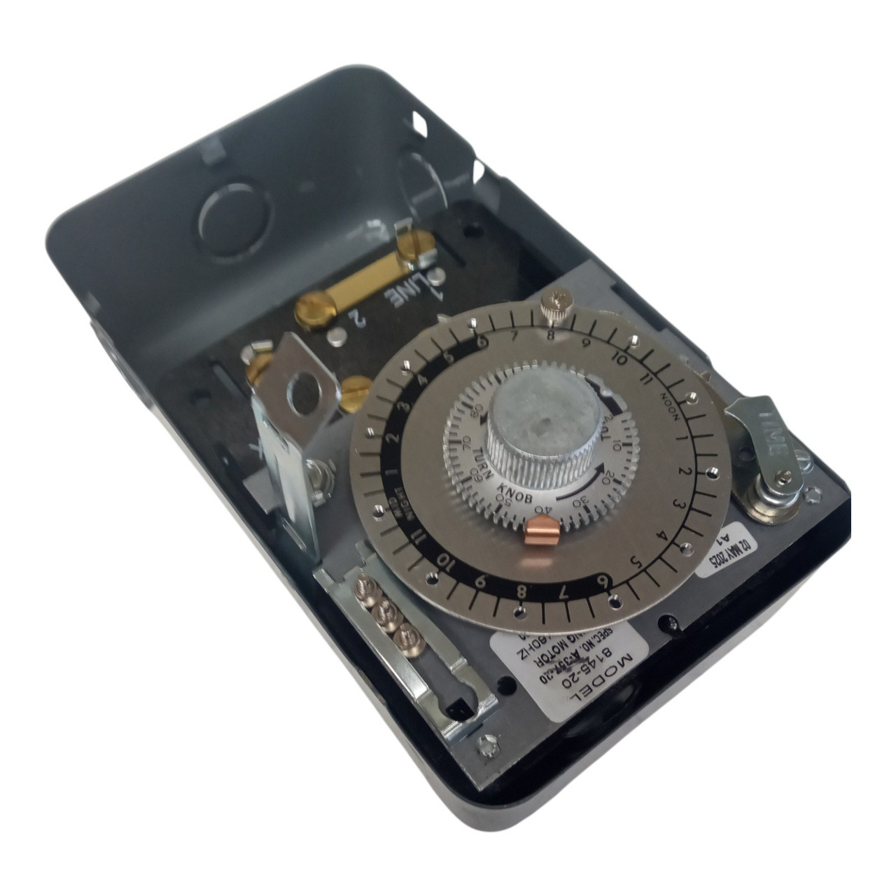 Paragon Refrigeration Defrost Control | McCombs Supply Co | 8145-20