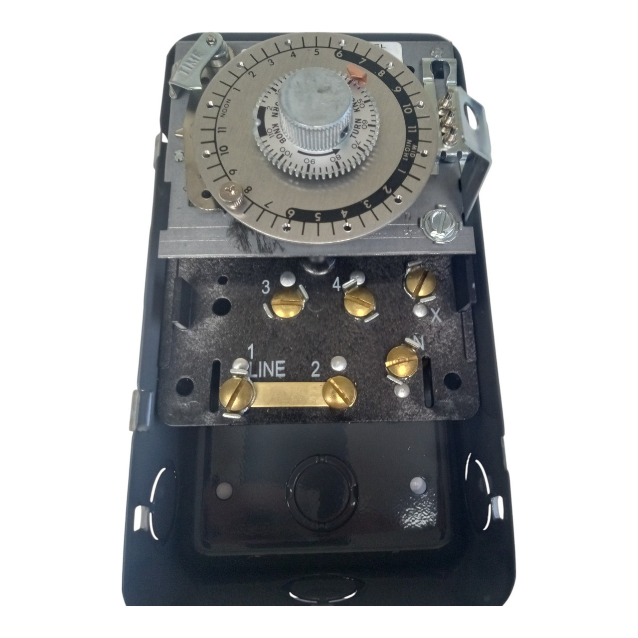 Paragon Refrigeration Defrost Control | McCombs Supply Co | 8145-20