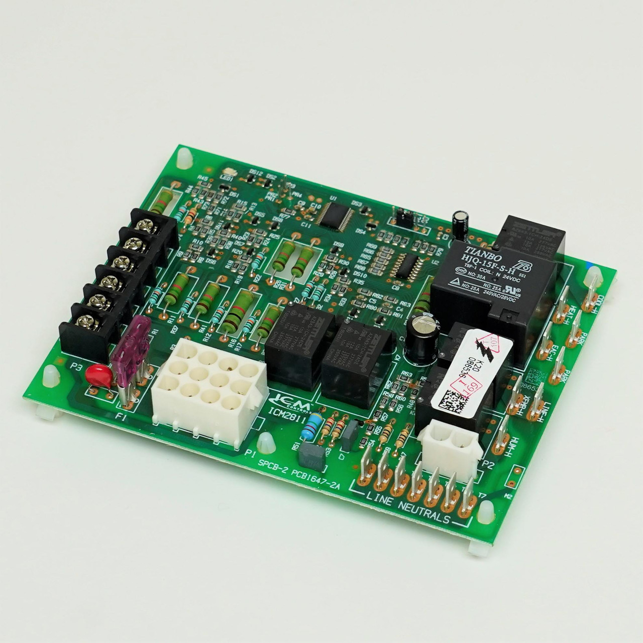 White Rodgers Control Board | McCombs Supply Co | 50A55-3797