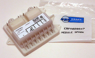 ERP Gas Range Oven Spark Module | McCombs Supply Co | PA020047