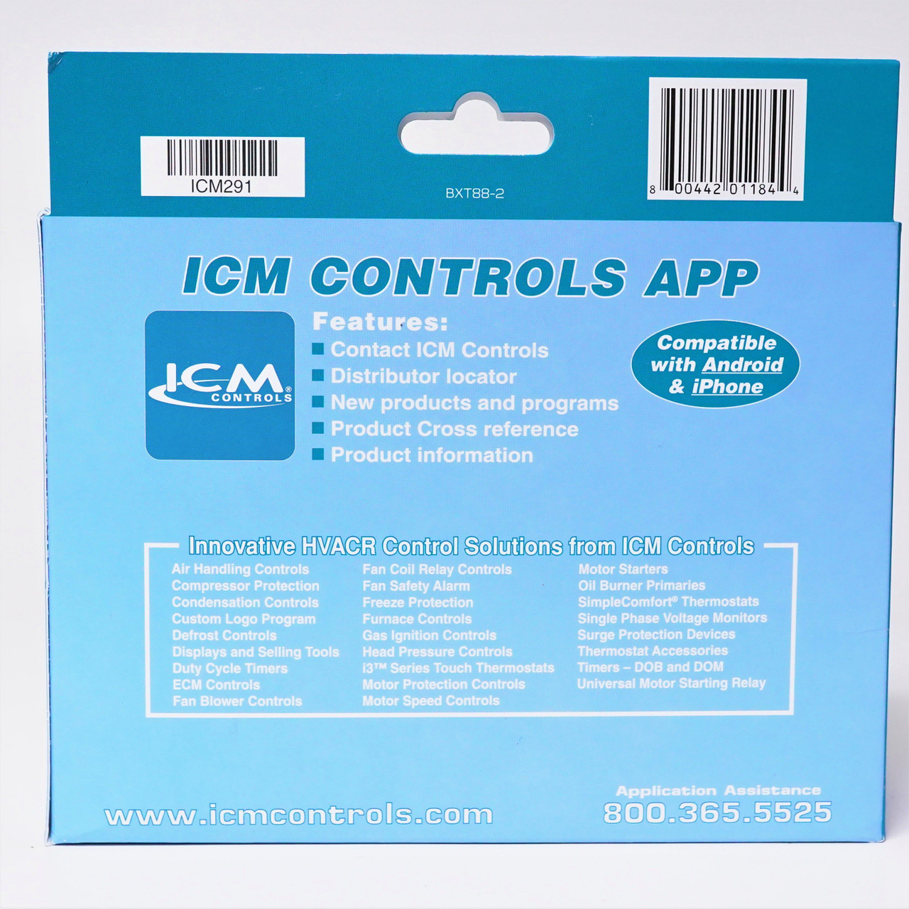 ICM Furnace Control Board Module for Carrier | McCombs Supply | ICM291