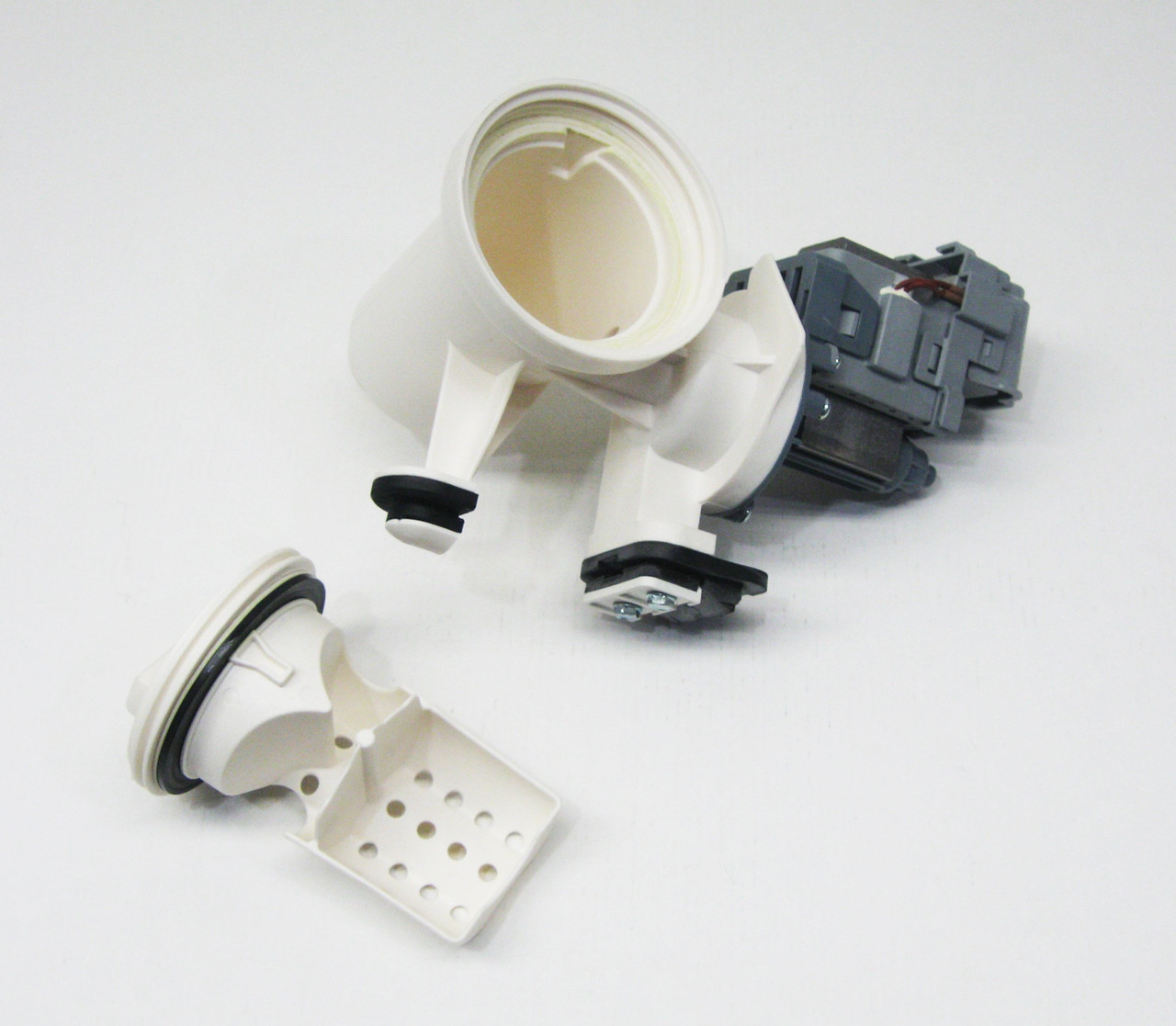 Washing Machine Pump for Whirlpool | McCombs Supply Co | W10730972