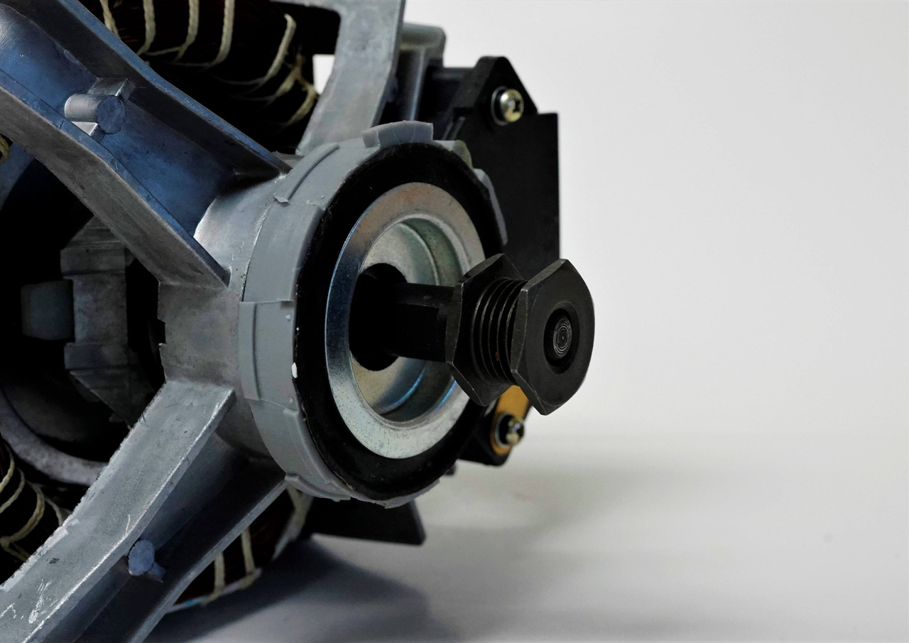 Dryer Blower Motor for LG | McCombs Supply Co | 4681EL1008A
