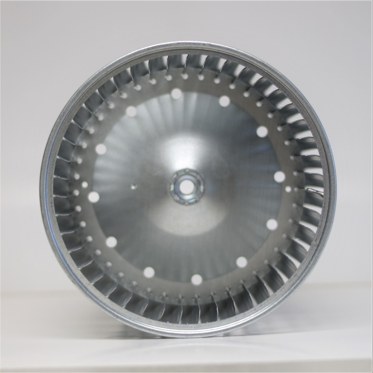 Lau Blower Wheel DD9-9 x 1/2 CCW Concave | McCombs Supply | 013332-03