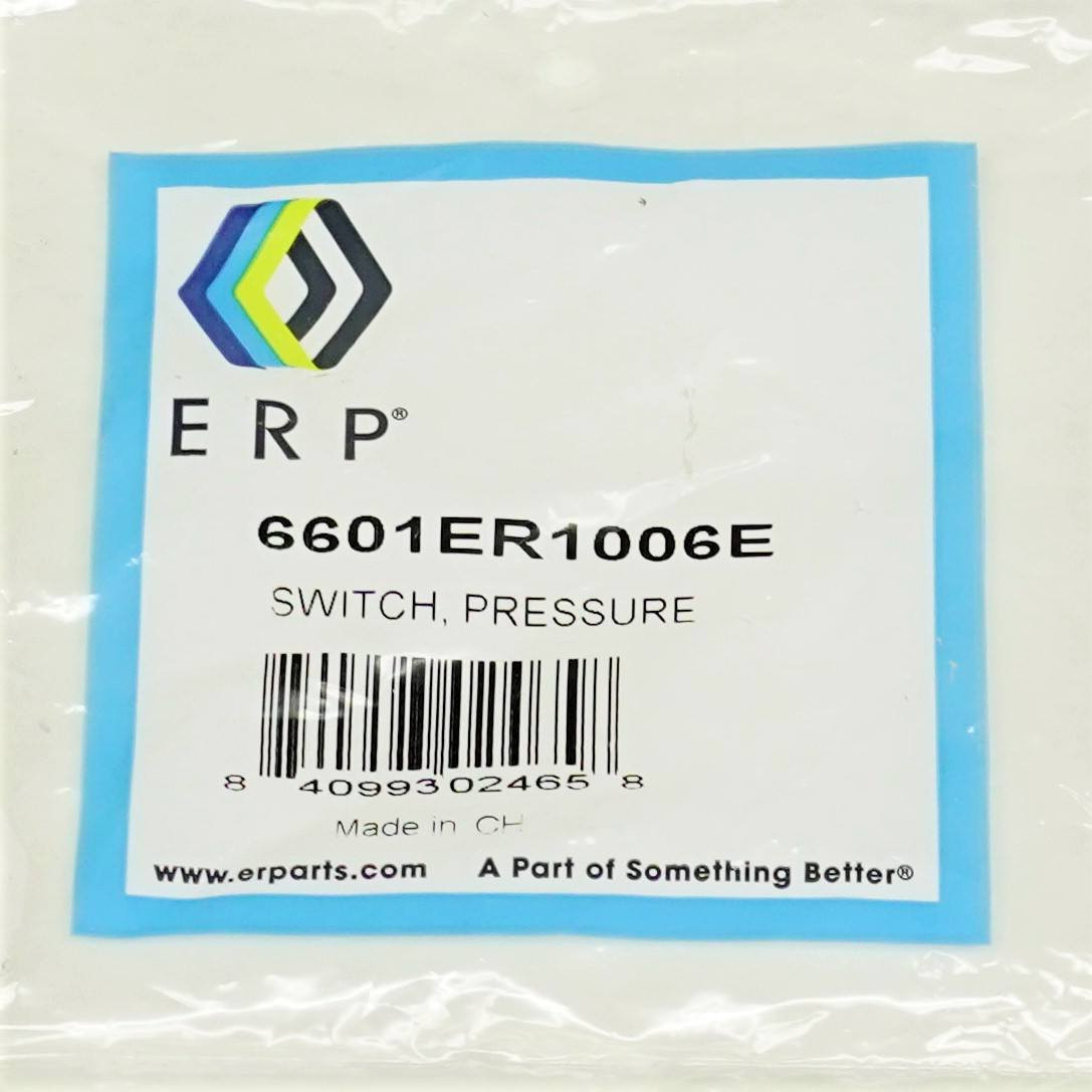 Pressure Switch, For LG Replacement. | McCombs Supply | ER6601ER1006E