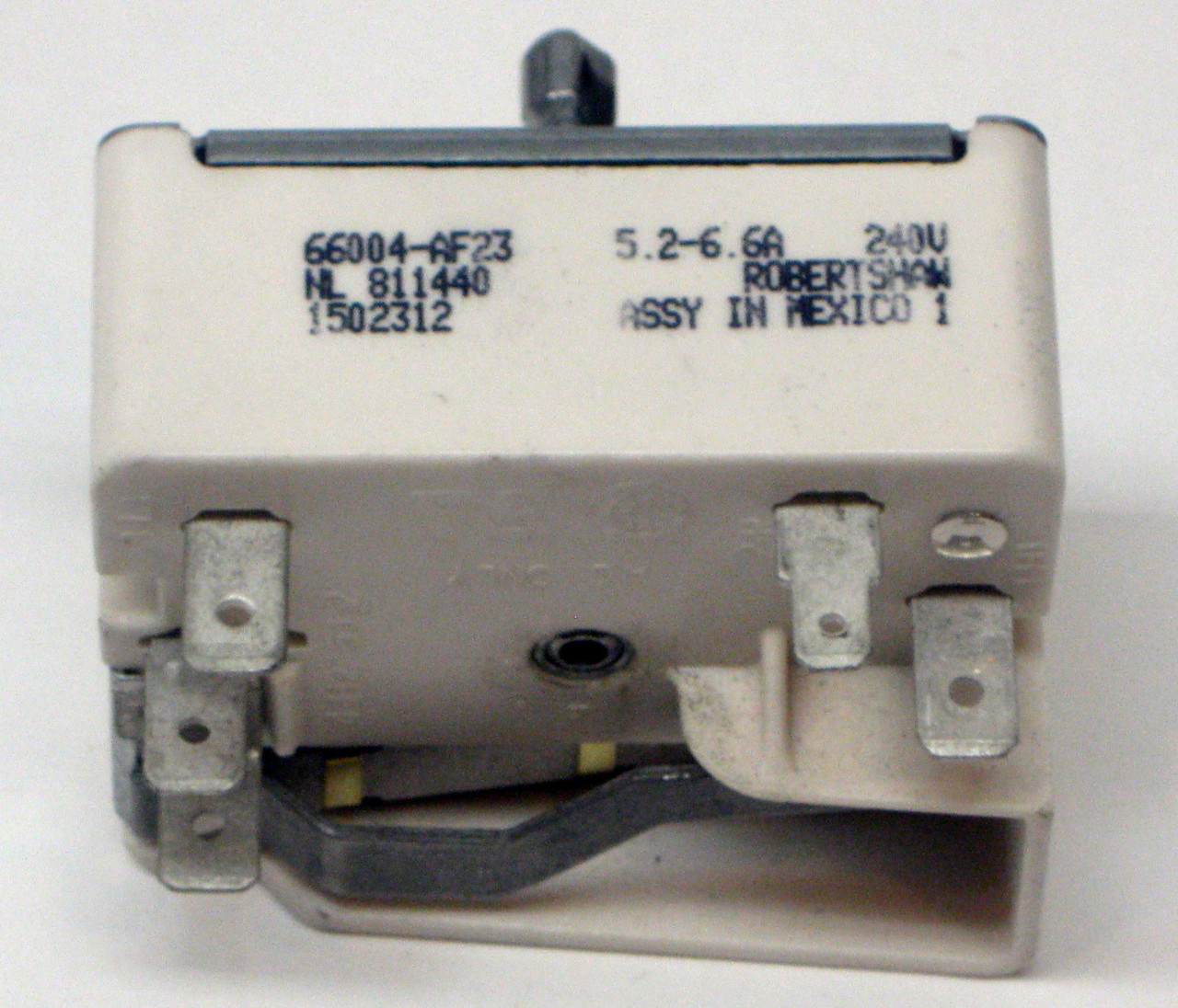 Range Stove Burner Control Infinite Switch | Whirlpool | 3149404