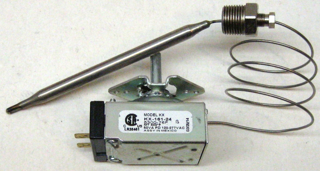 Robertshaw Electric Oven Thermostat | McCombs Supply Co | 5300-766