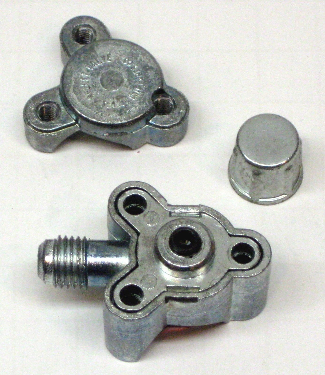 SUPCO Bullet Piercing Valve fits 1/2" and 5/8"| McCombs Supply | BPV21