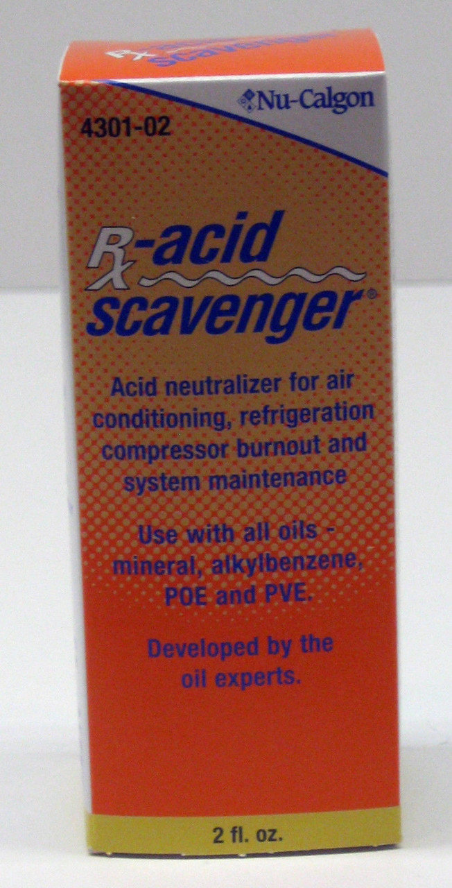 Nu-Calgon Air Conditioning Neutralizer | McCombs Supply Co | 4301-02