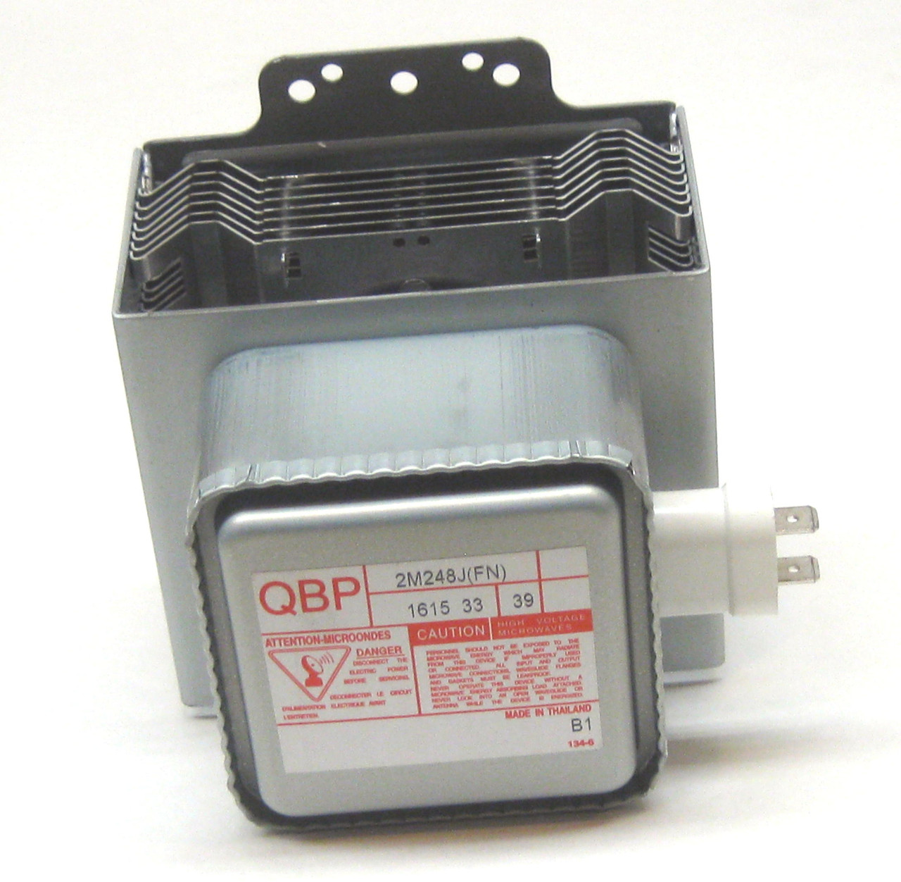 Exact Microwave Magnetron Mag Tube | McCombs Supply Co | 10QBP1006