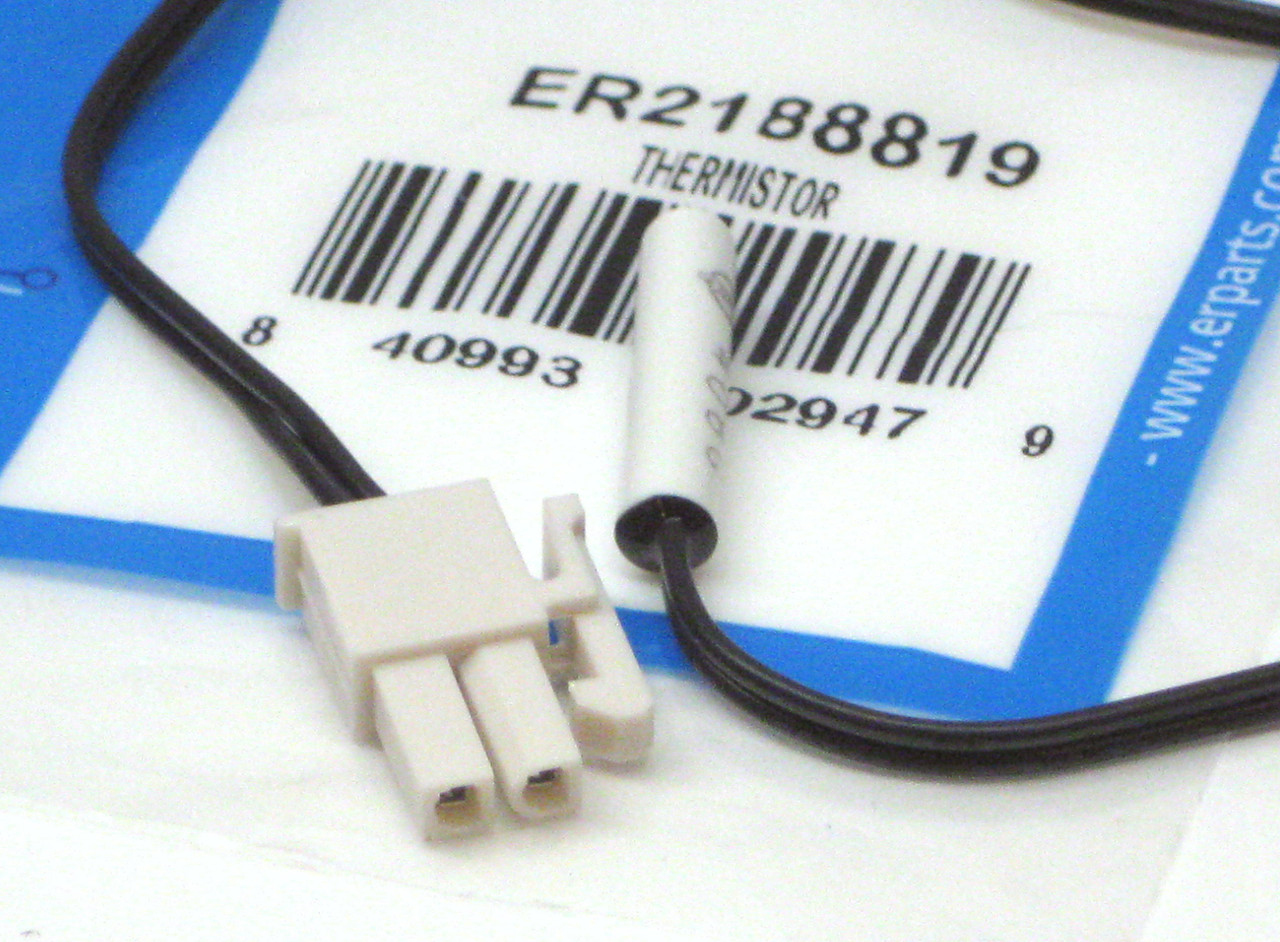 Refrigerator Air Temperature Sensor Thermistor for Whirlpool | McCombs ...