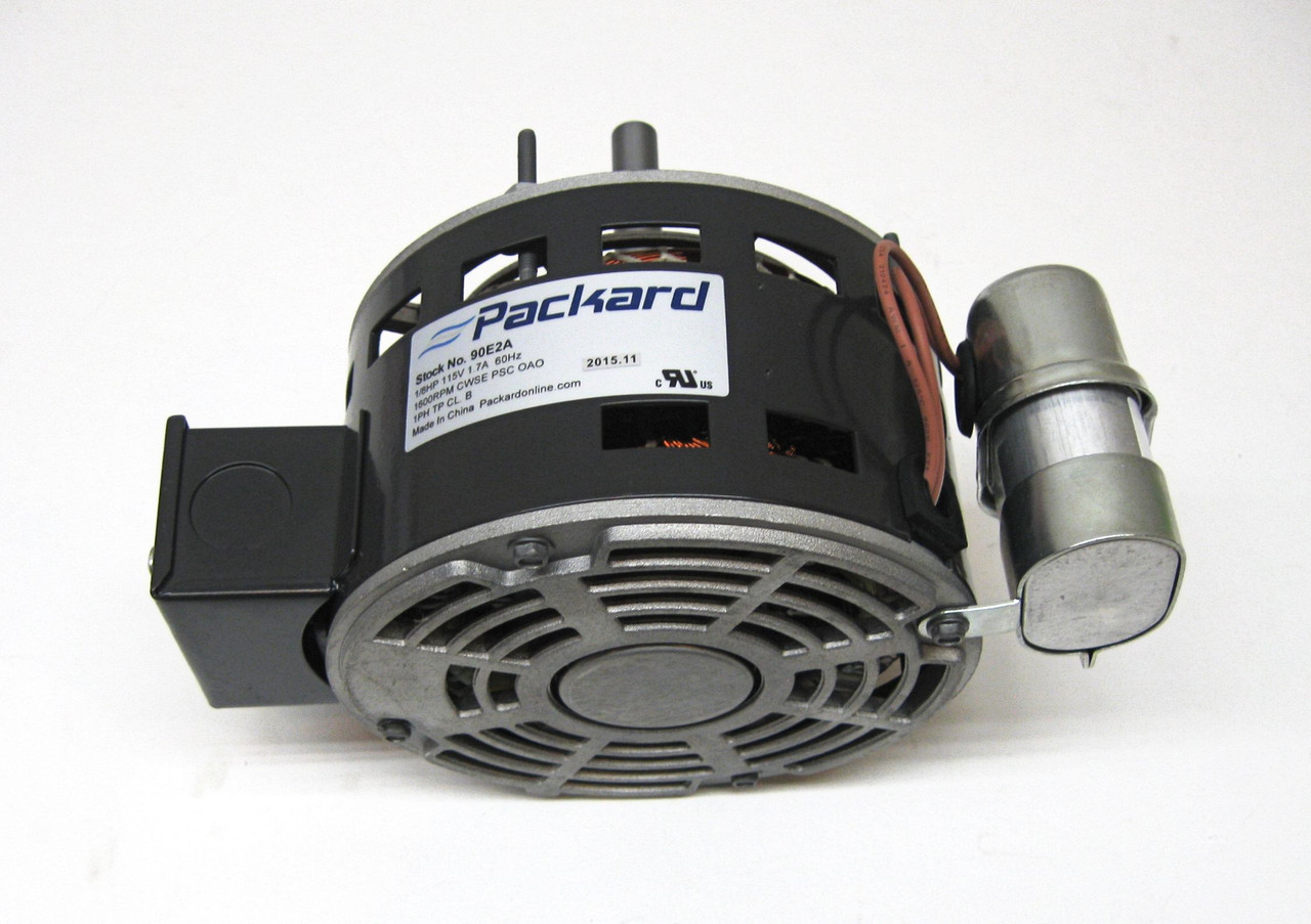 Packard Fan Motor for C06E2A | McCombs Supply Co | 90E2A