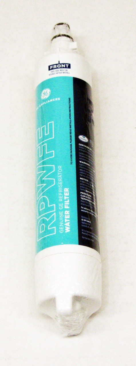 GE Refrigerator Water Filter | McCombs Supply Co | RPWFE