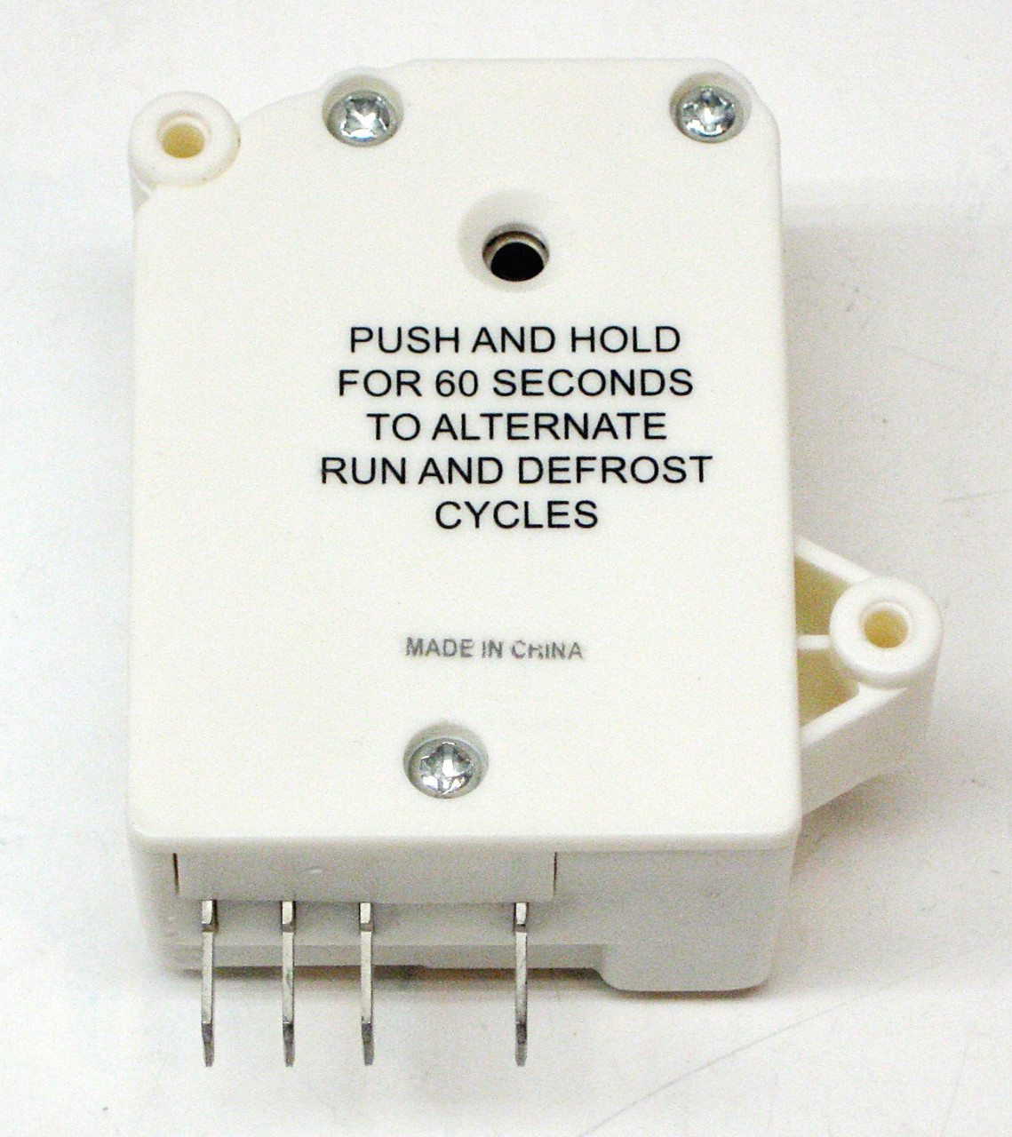 Supco Electronic Defrost Timer | McCombs Supply Co | UET240