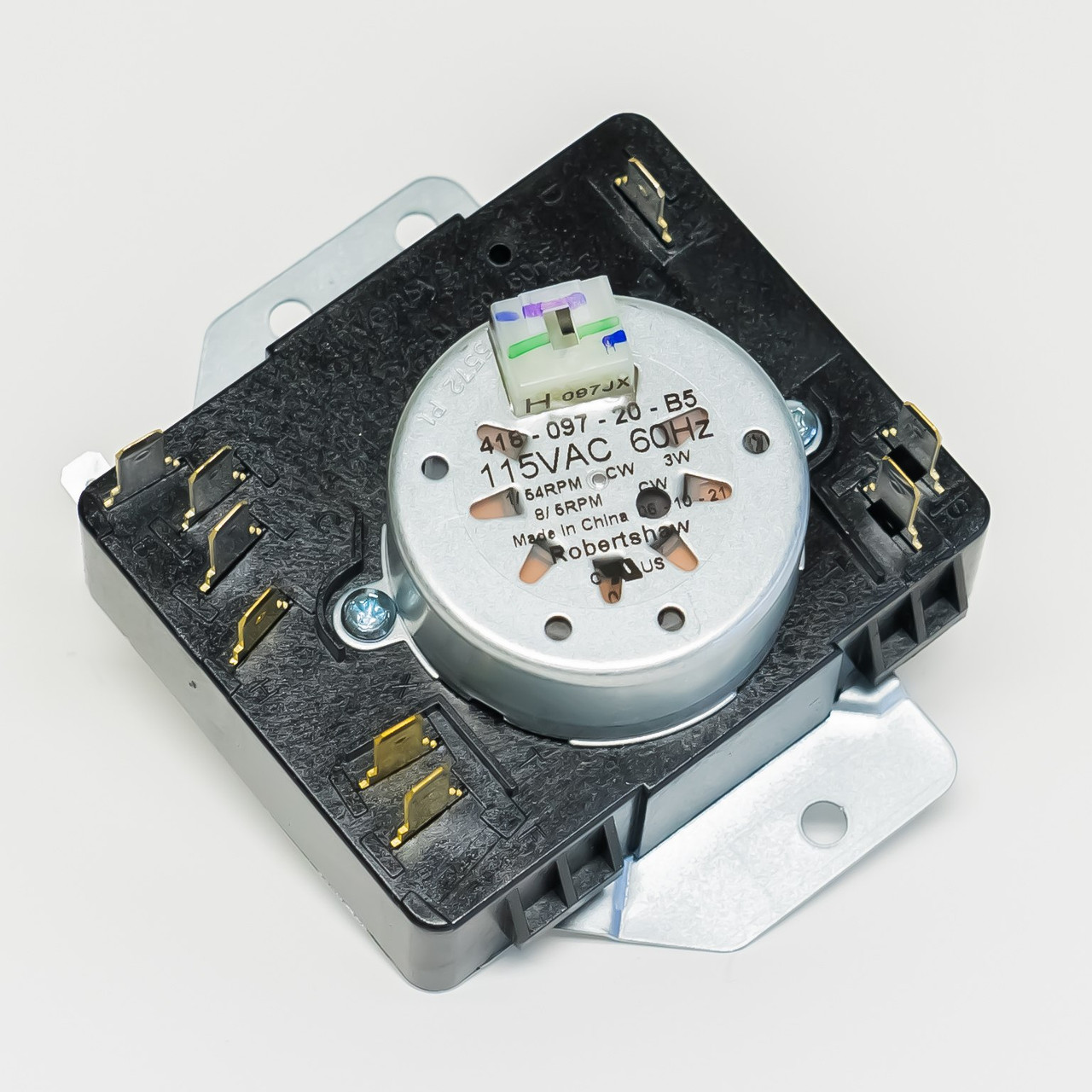 Whirlpool Dryer Control Timer | McCombs Supply Co | WPW10186032