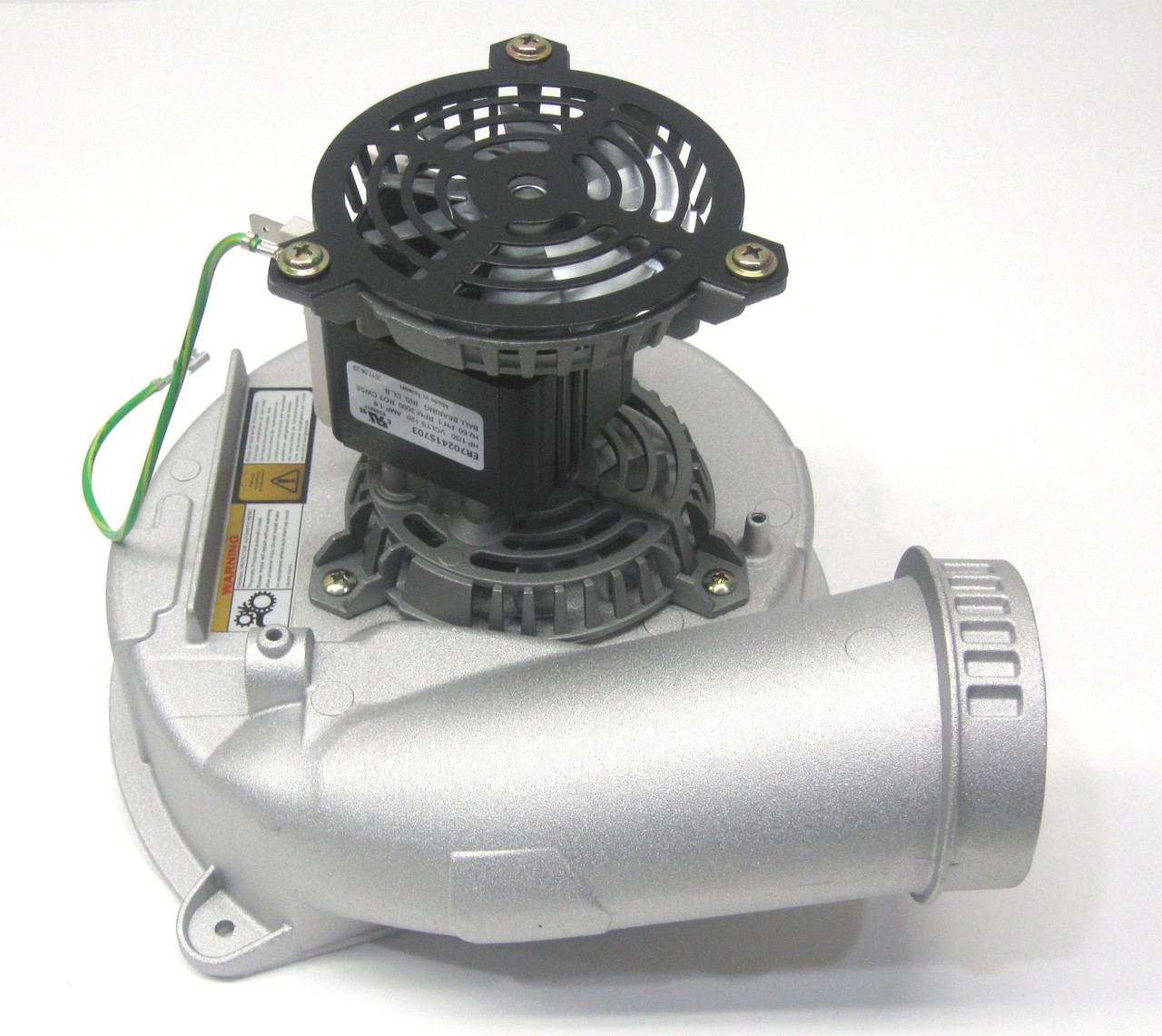 Draft Inducer Furnace Motor | McCombs Supply | 70-2415703