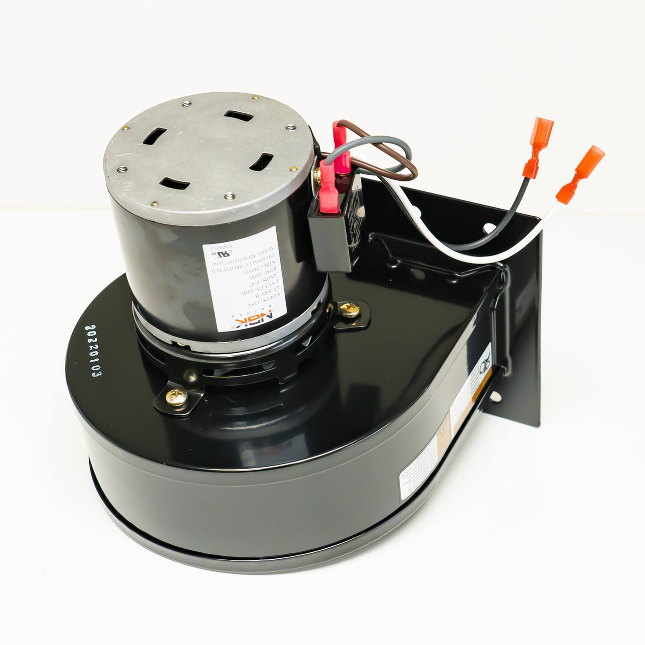 Pellet Stove Blower Motor for Englander | McCombs Supply | PU-4C442