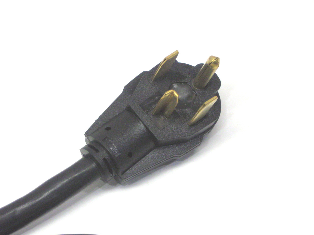 Dryer Cord 4 Wire 4' Foot | McCombs Supply Co | DC4-30-4