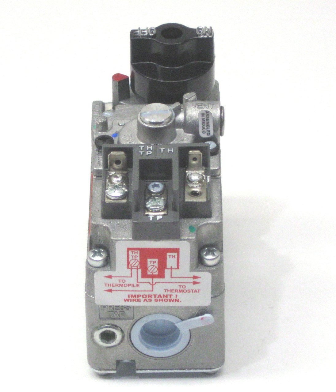 Robertshaw MilliVolt Gas Valve | McCombs Supply Co | 710-508