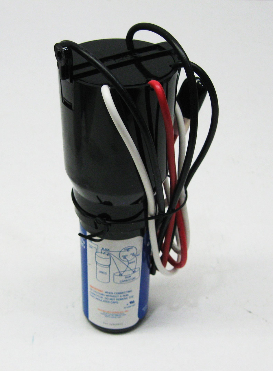 Supco 3 'N' 1 Start Relay Capacitor | McCombs Supply Co | URC0210
