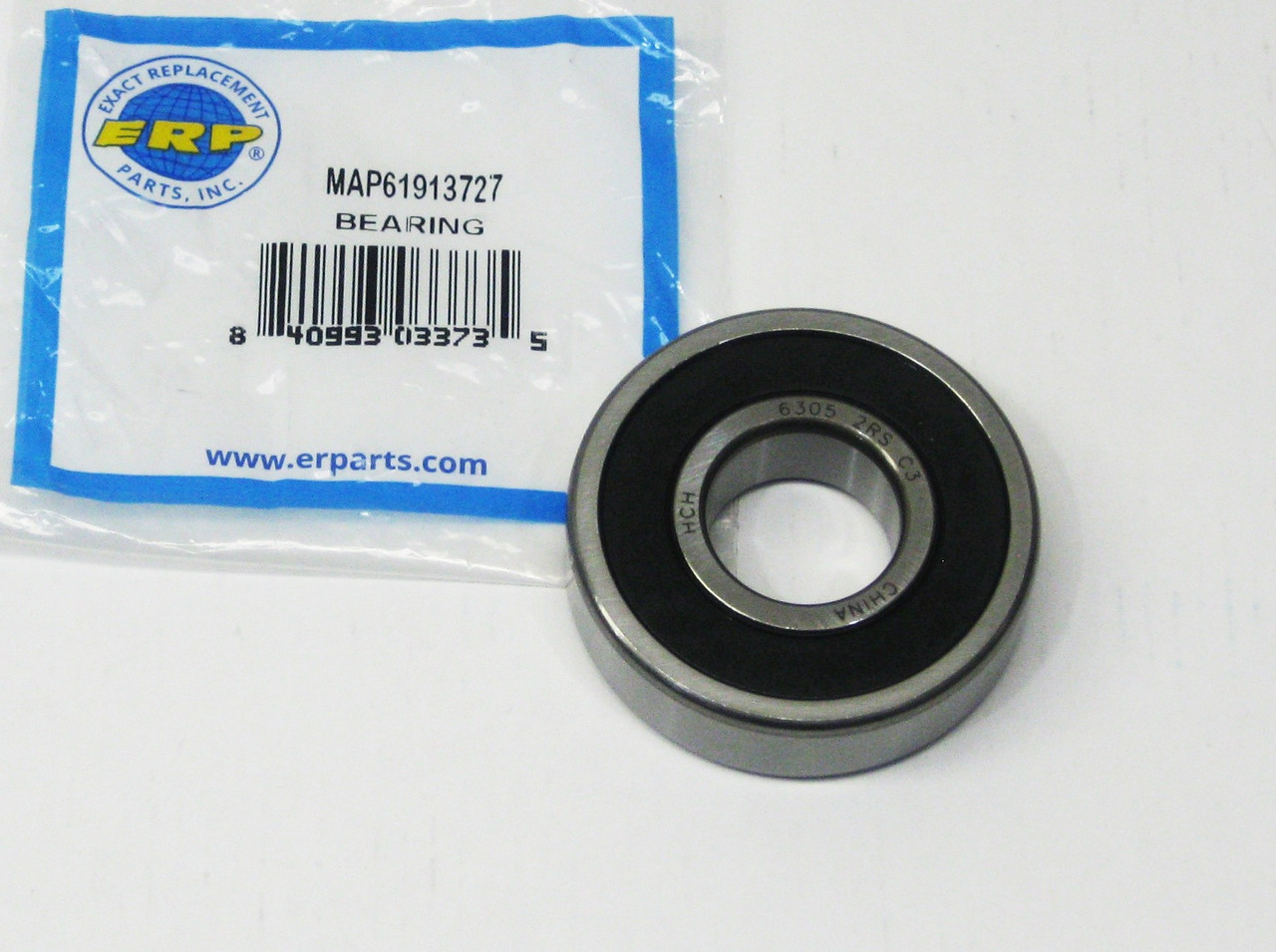 Washing Machine Tub Bearing for LG | McCombs Supply Co | MAP61913727