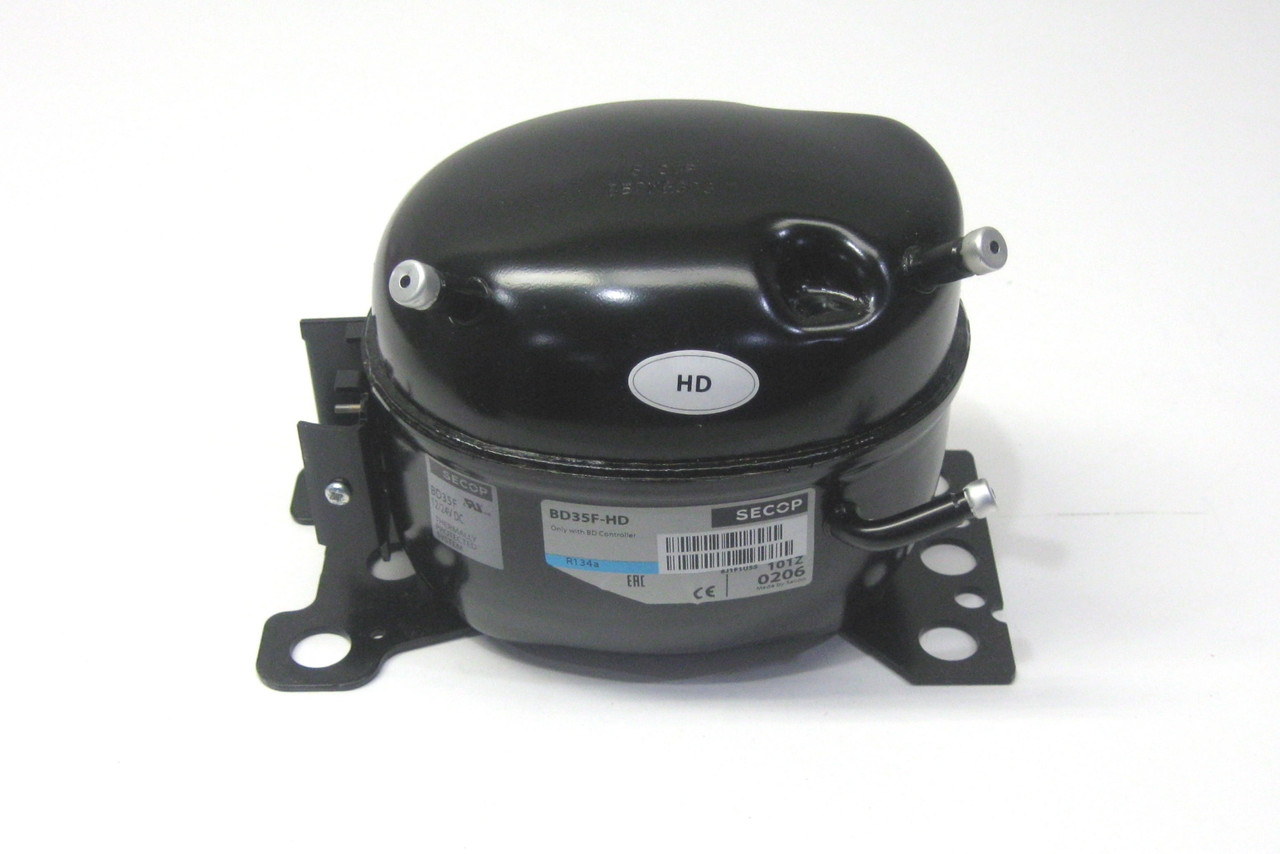 Secop Compressor and Controller | McCombs Supply | BD35F and 101N0420