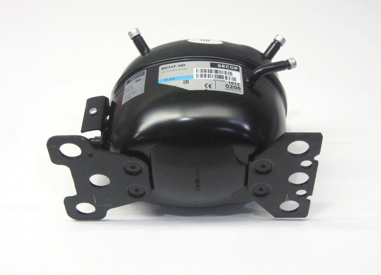 Secop Compressor and Controller | McCombs Supply | BD35F and 101N0420