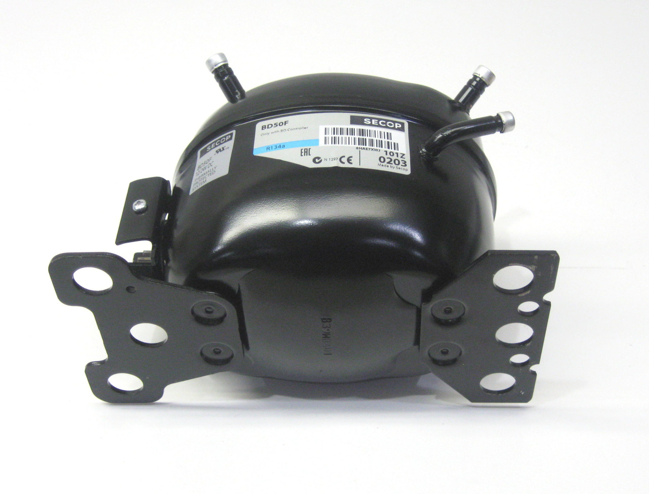 Secop Compressor and Controller | McCombs Supply | BD50F and 101N0420