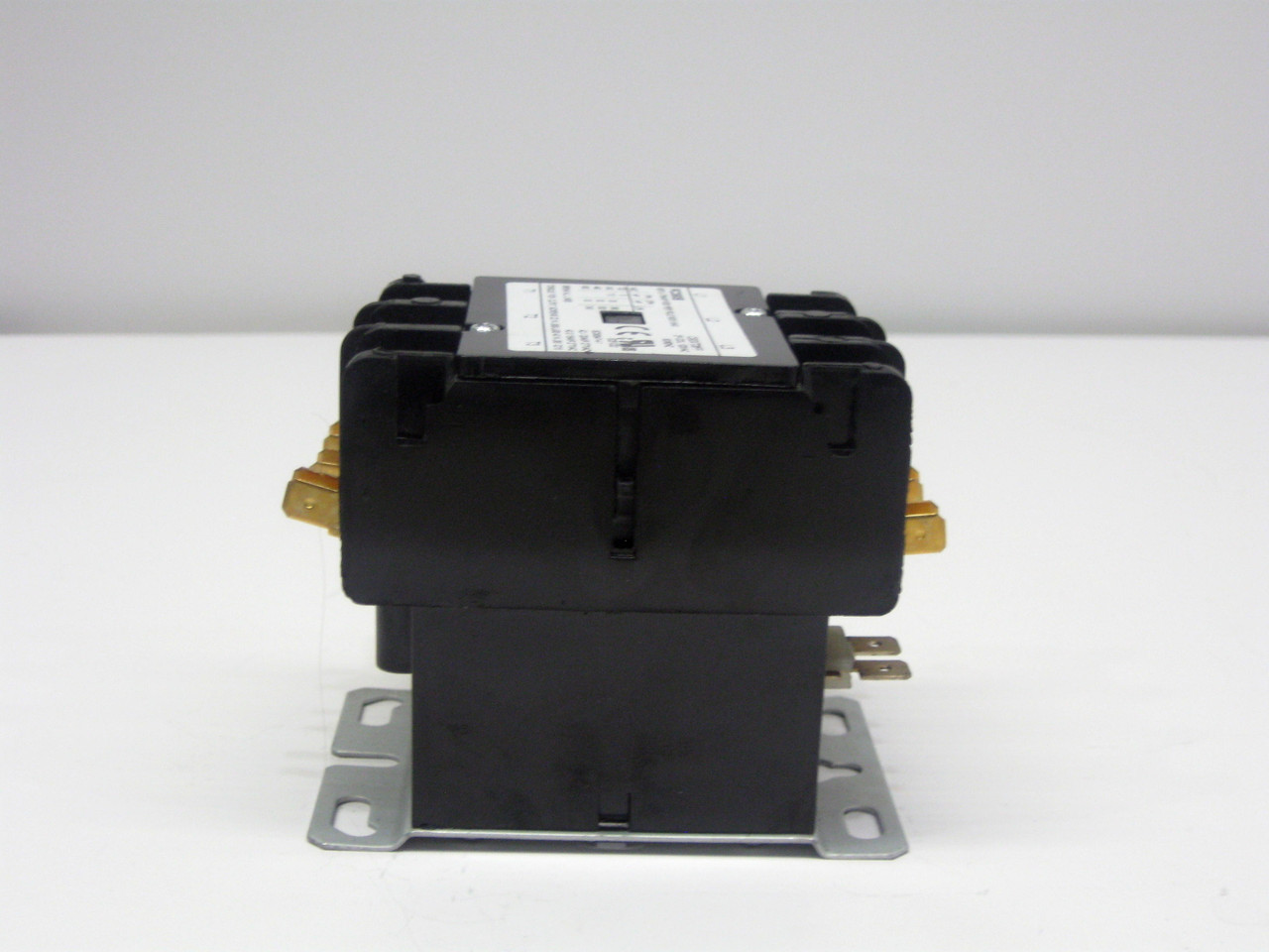 Three Pole Contactor 60 Amps 120 Volts | McCombs Supply | PC360B