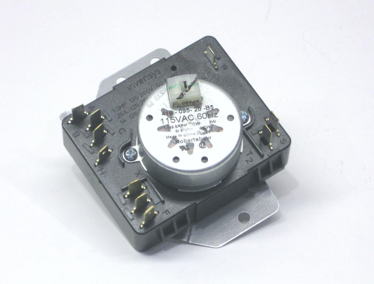 Dryer Timer for Whirlpool | McCombs Supply Co | W10185992