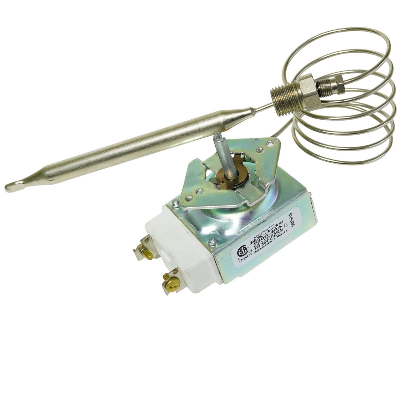 Robertshaw Thermostat Control | McCombs Supply Co | RX-1-36