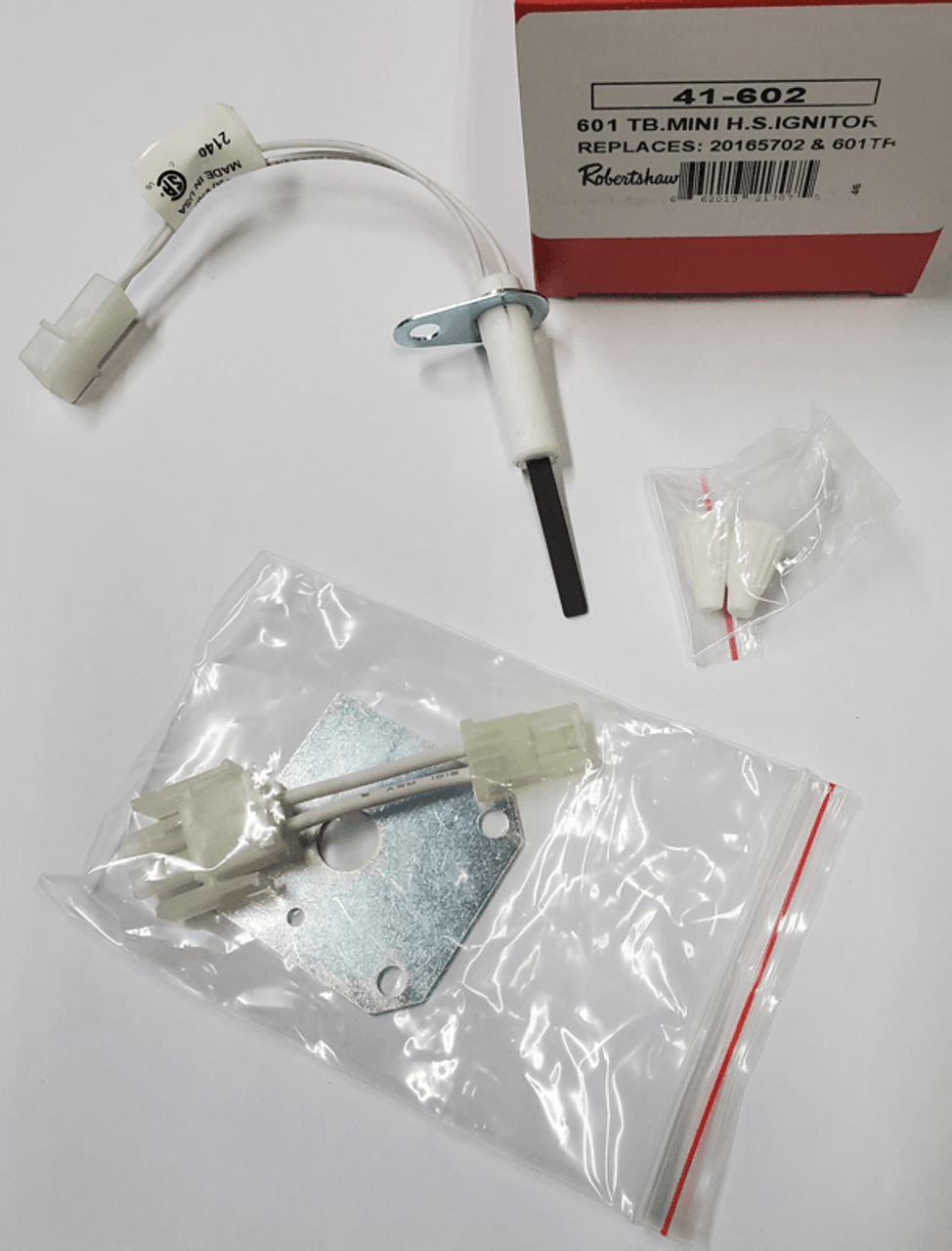 Robertshaw Furnace Igniter | McCombs SUpply Co | 41-602