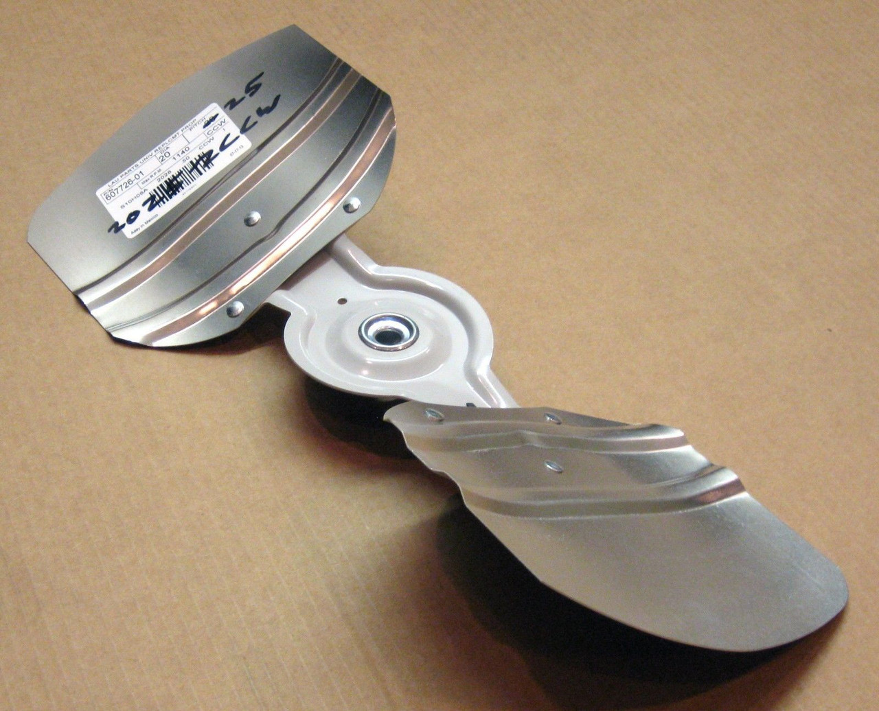 Lau Fan Blades Prop 2-Bl, 20, 28, CCW, I | McCombs Supply | 2025-2CCW