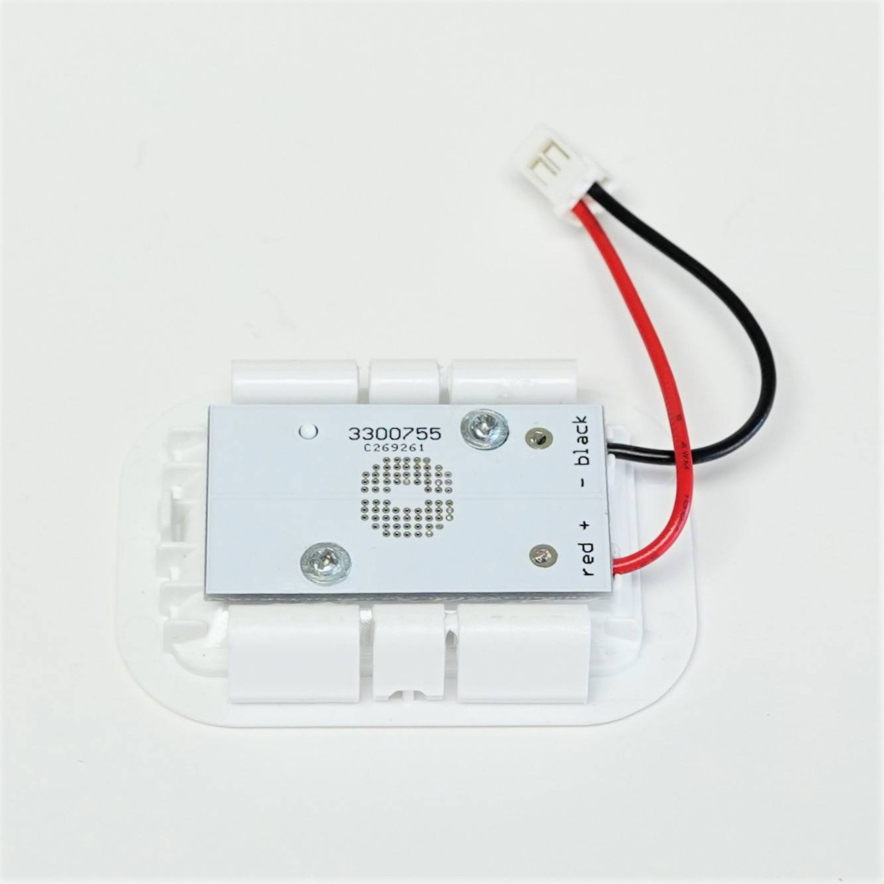 Refrigerator Light Module for Whirlpool | McCombs Supply | W10695459