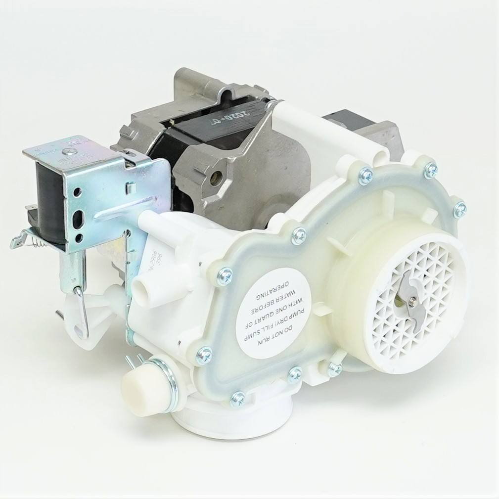 Dishwasher Pump Assembly for GE | McCombs Supply Co | WD26X10013