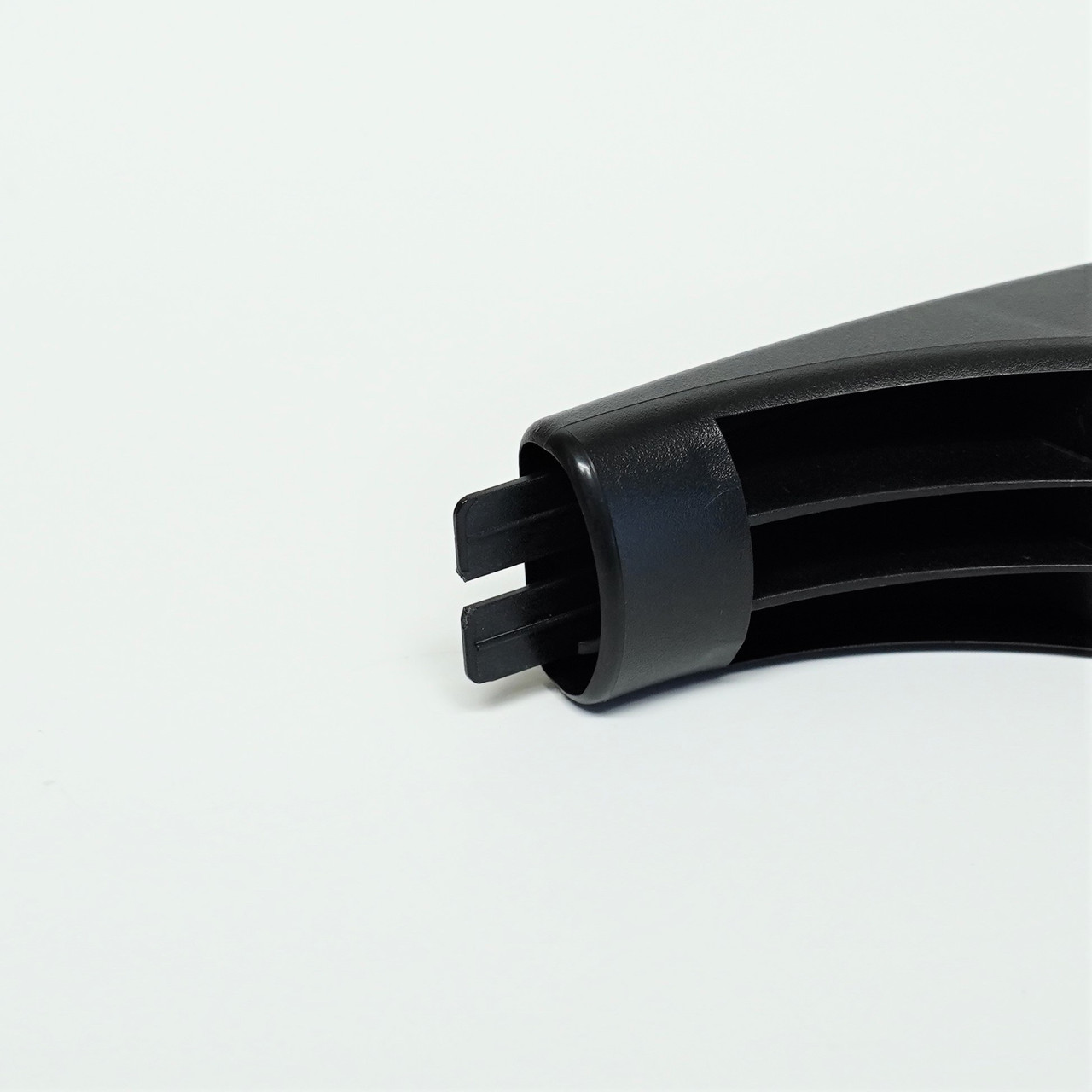 Oven Handle Black End Caps for GE | McCombs Supply | WB07X10034 Pack