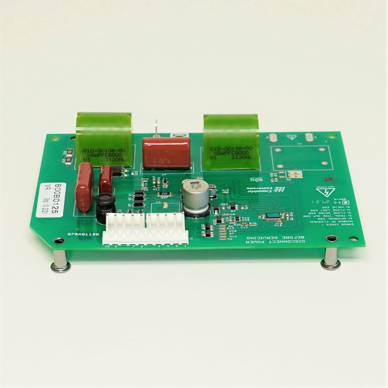 Oven Spark Module Board for Whirlpool | McCombs Supply | WPW10511278