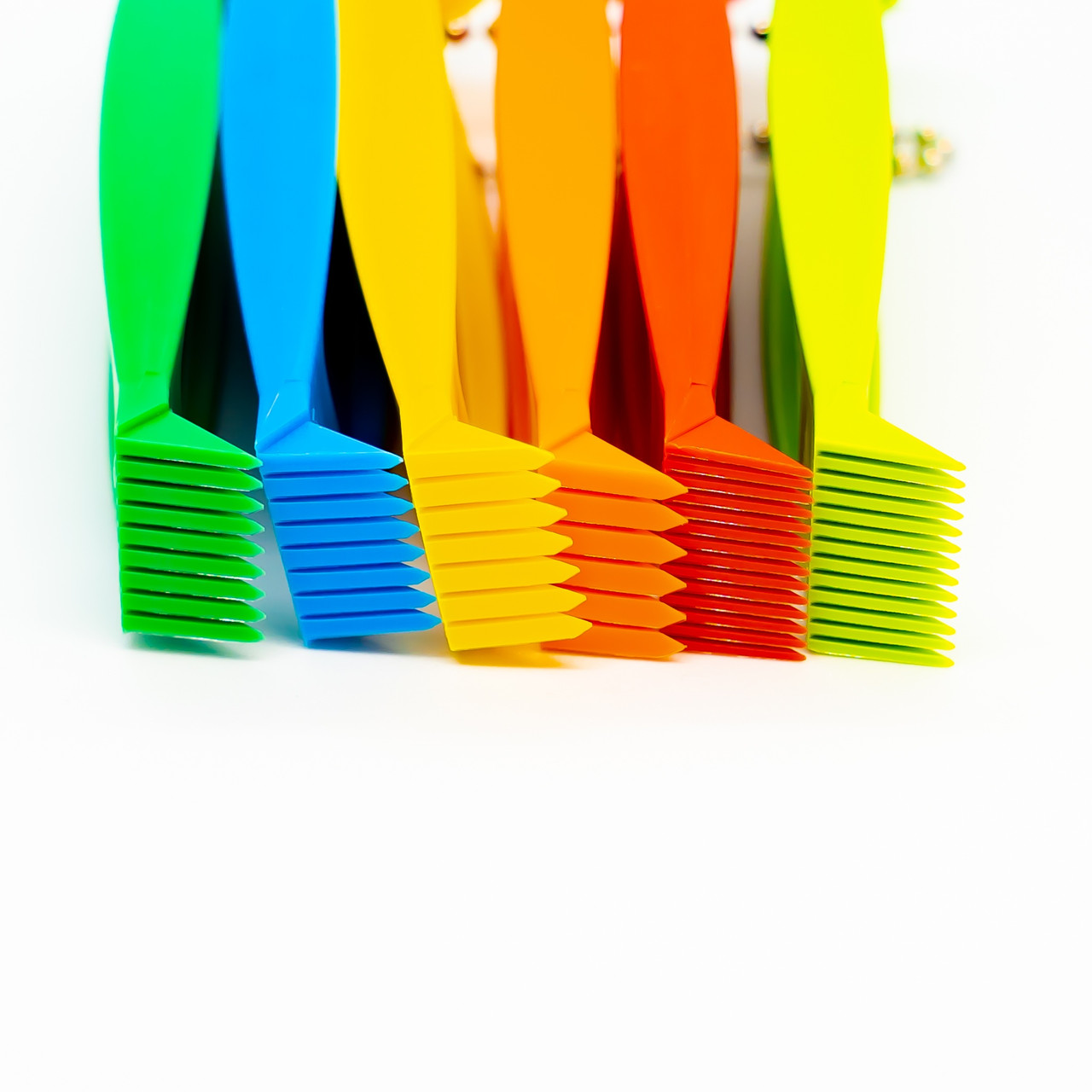 Yellow Jacket A/C Fin Comb Set of 6 | McCombs Supply Co | 61158