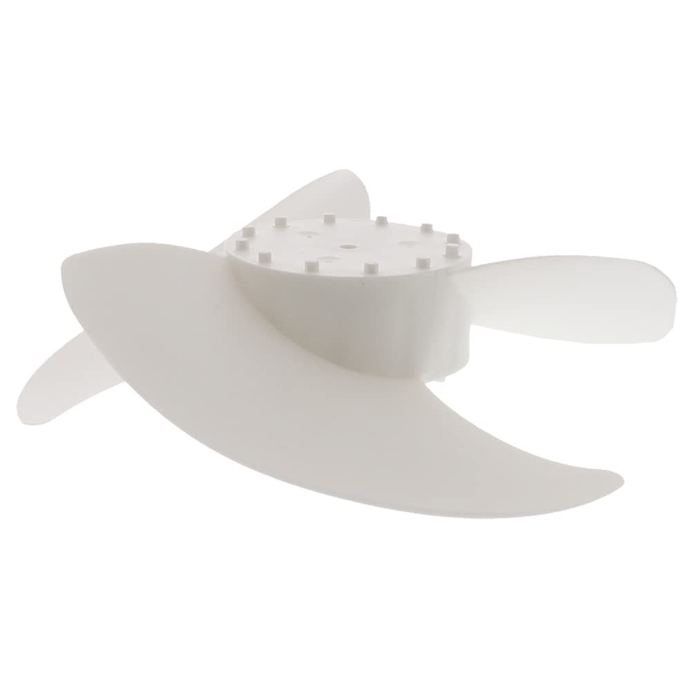 Refrigerator Evaporator Fan Blade for GE | McCombs Supply | WR60X30922
