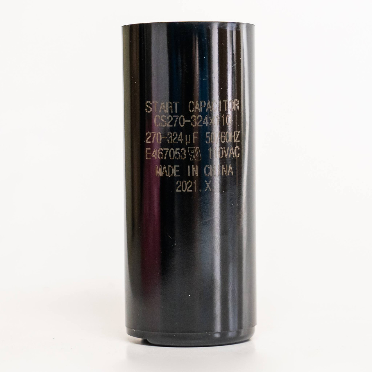 Start Capacitor 270-324 Mfd 110 Volt | McCombs Supply Co