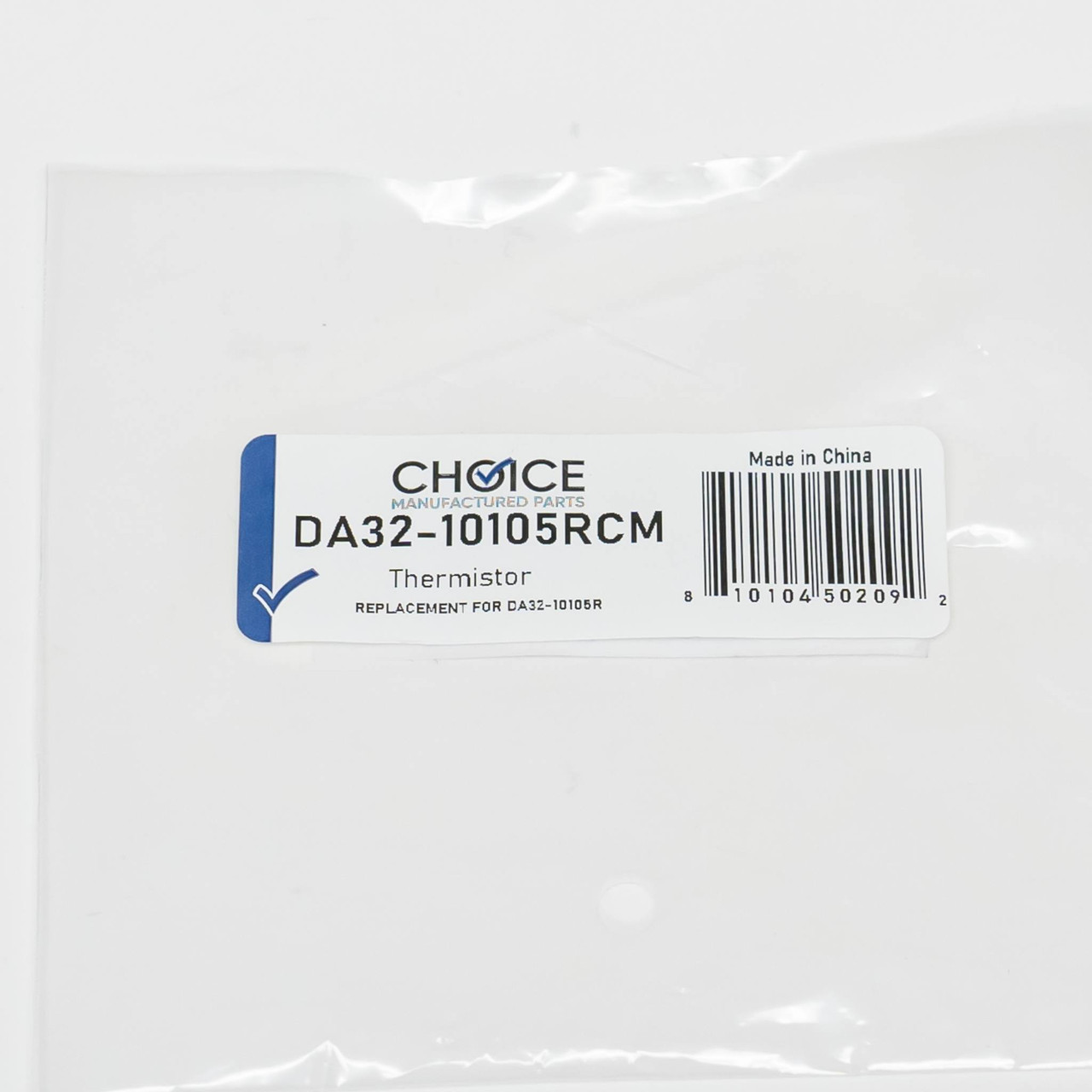 Refrigerator Sensor for Samsung | McCombs Supply Co | DA32-10105R