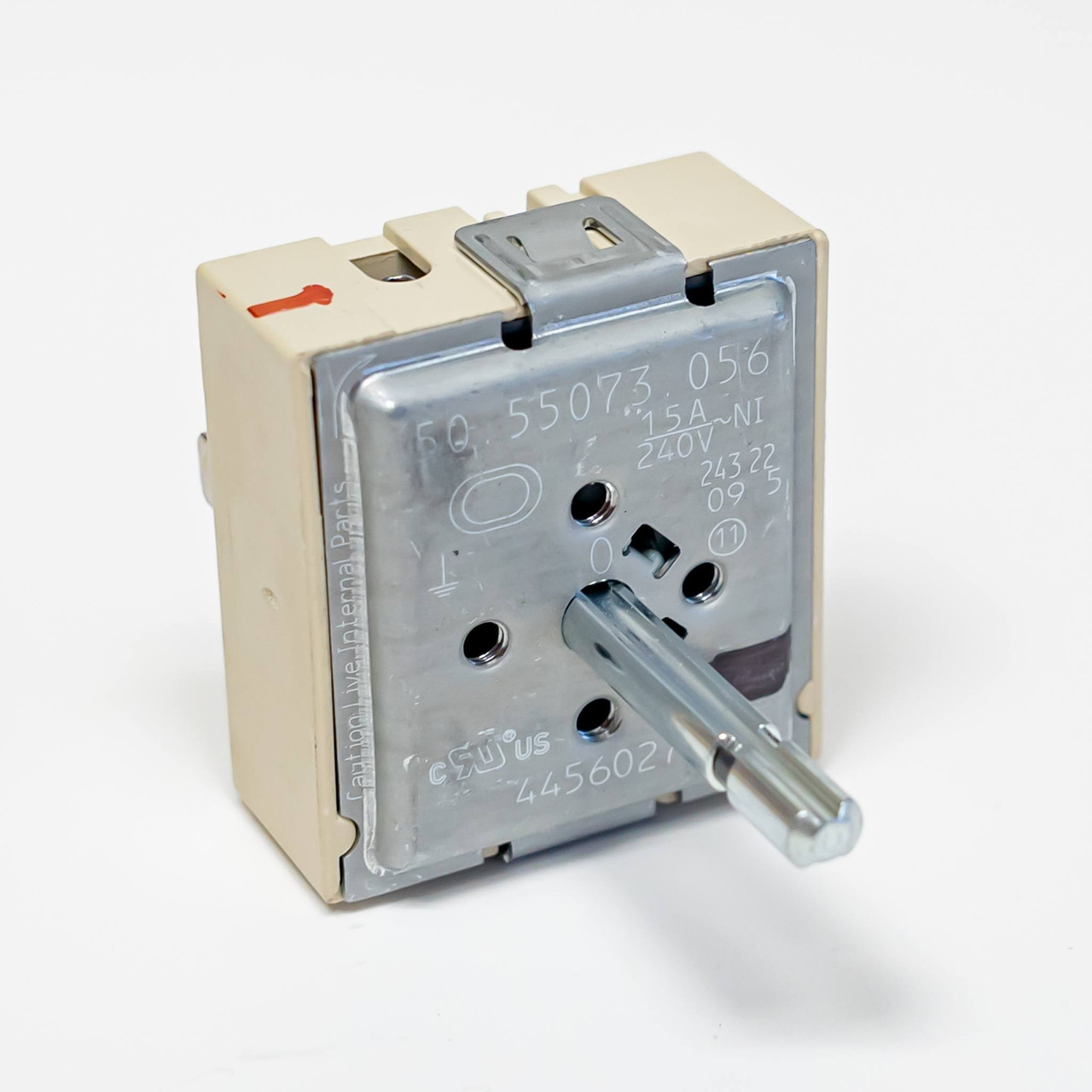 Range Burner Control Switch for Whirlpool | McCombs Supply | 4456027CM