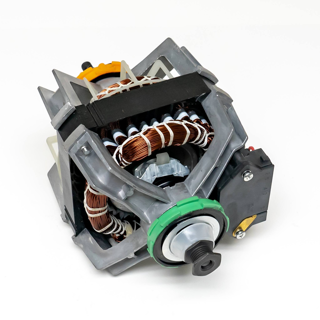 Choice Dryer Motor for Whirlpool | McCombs Supply | W11364931