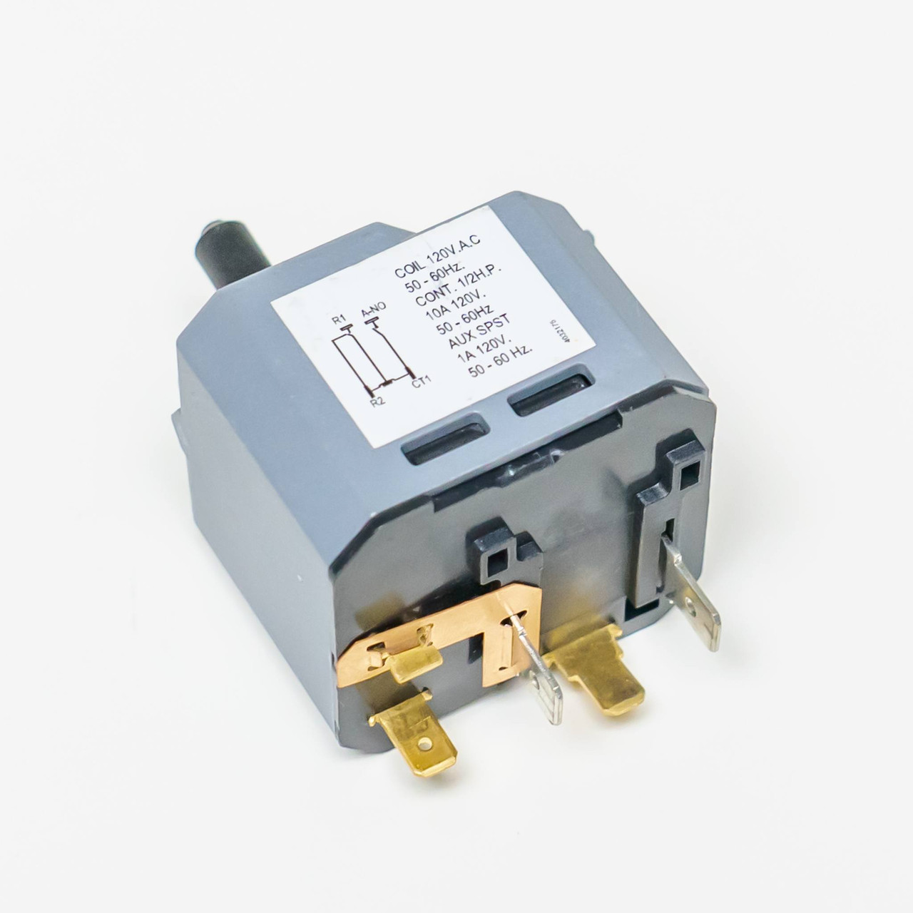 Dryer Push-to-Start Switch for Whirlpool | McCombs Supply | W10117655