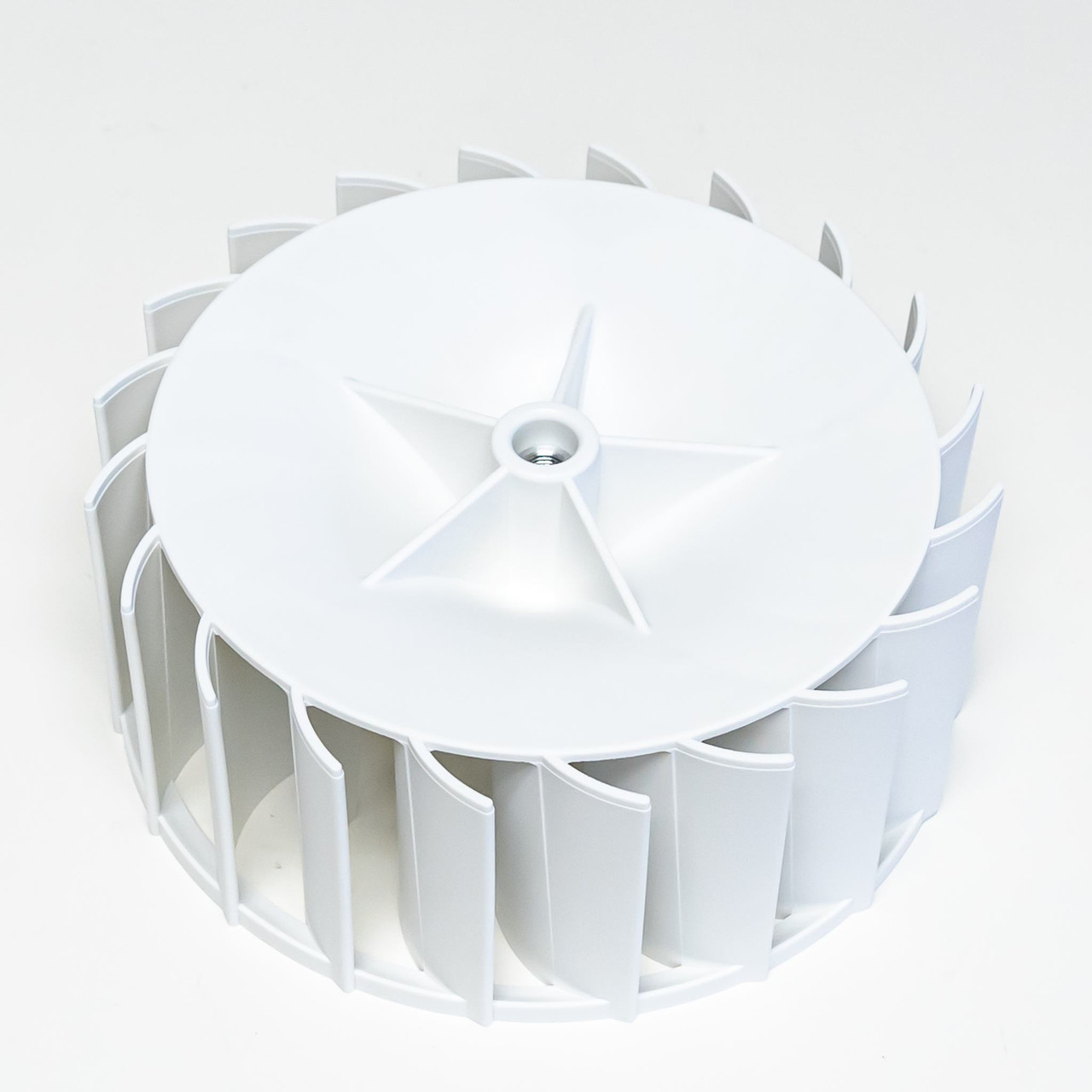 Choice Dryer Blower Wheel for Whirlpool | McCombs Supply Co | 697772CM