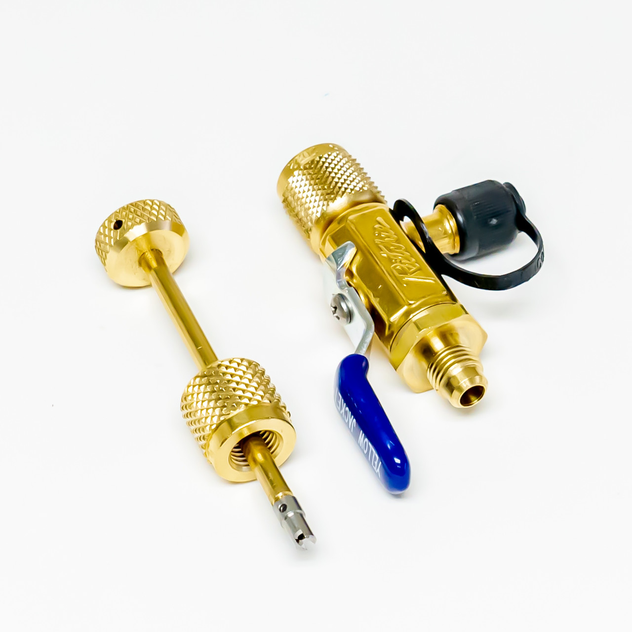 Yellow Jacket Vacuum Valve | McCombs Supply Co | 18975