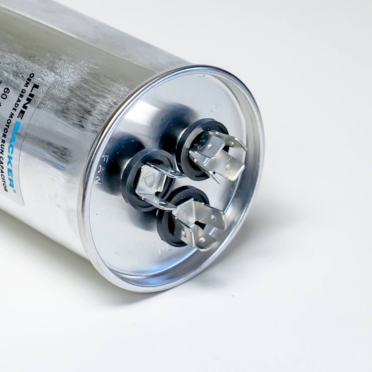 Supco Linebacker 60/15 MFD 440V Round Run Capacitor | McCombs Supply